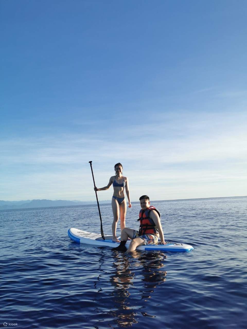 Green Island SUP.Rise - SUP Stand Up Paddle Experience - Klook India