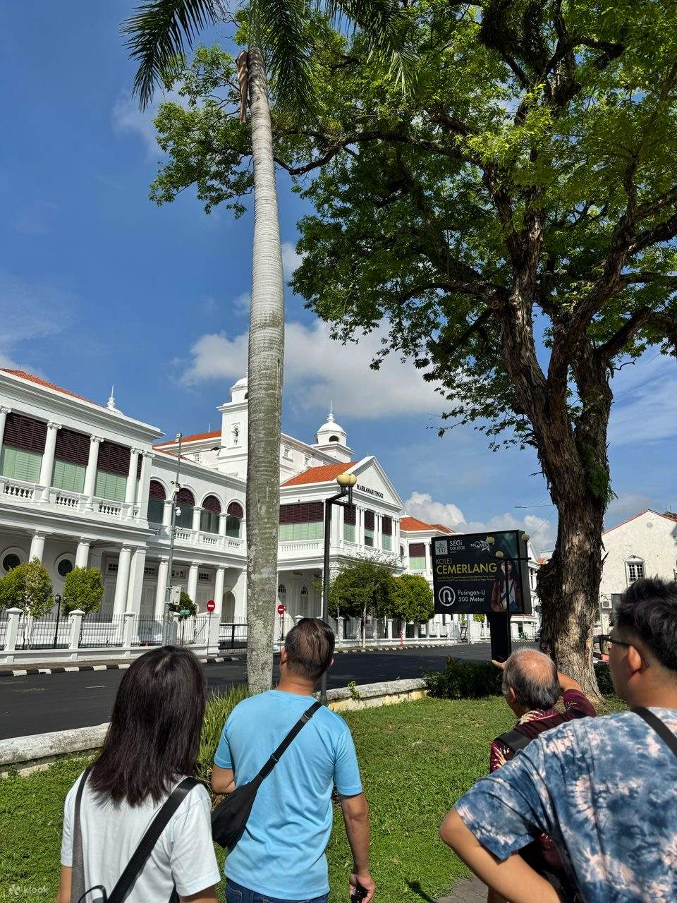 Penang Walking Through Old Stories Series - Klook Hong Kong