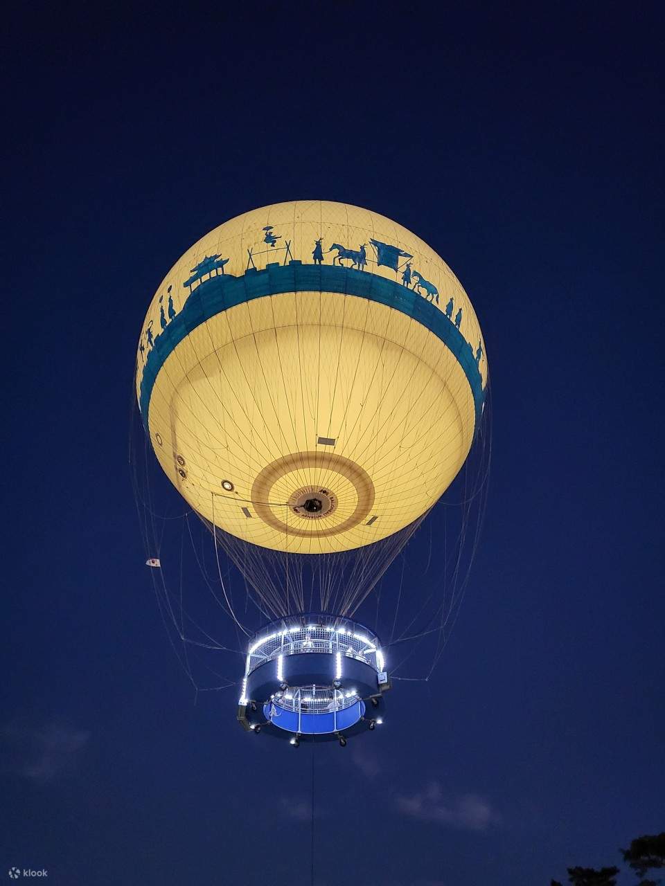 Daejanggeum Theme Park & Lotte Outlets & Suwon Hwaseong Hot Air Balloon ...