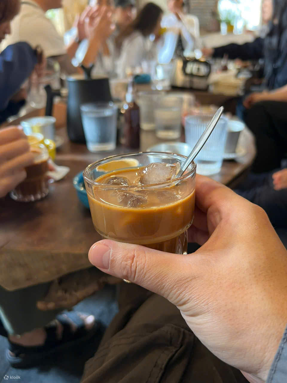 Hanoi Coffee Workshop: Crafting the Perfect Brew - Klook Hanoi Coffee Workshop: Crafting the Perfect Brew - Klook