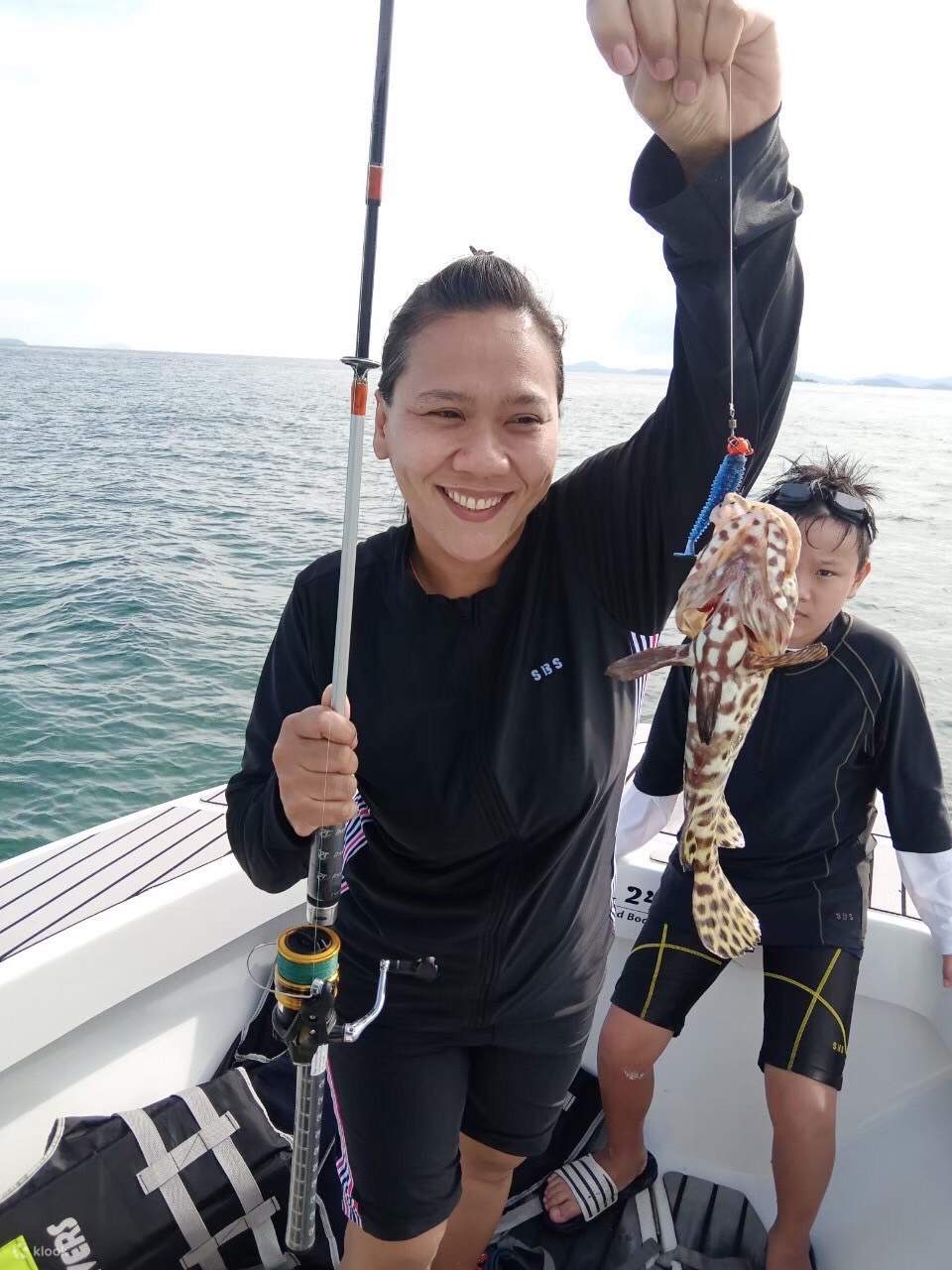 Private Half Day Private Speedboat Fishing Trip To Khai Island in ...