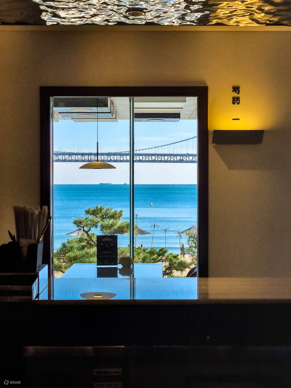 Busan Ocean View Dining Table Reservation - Klook