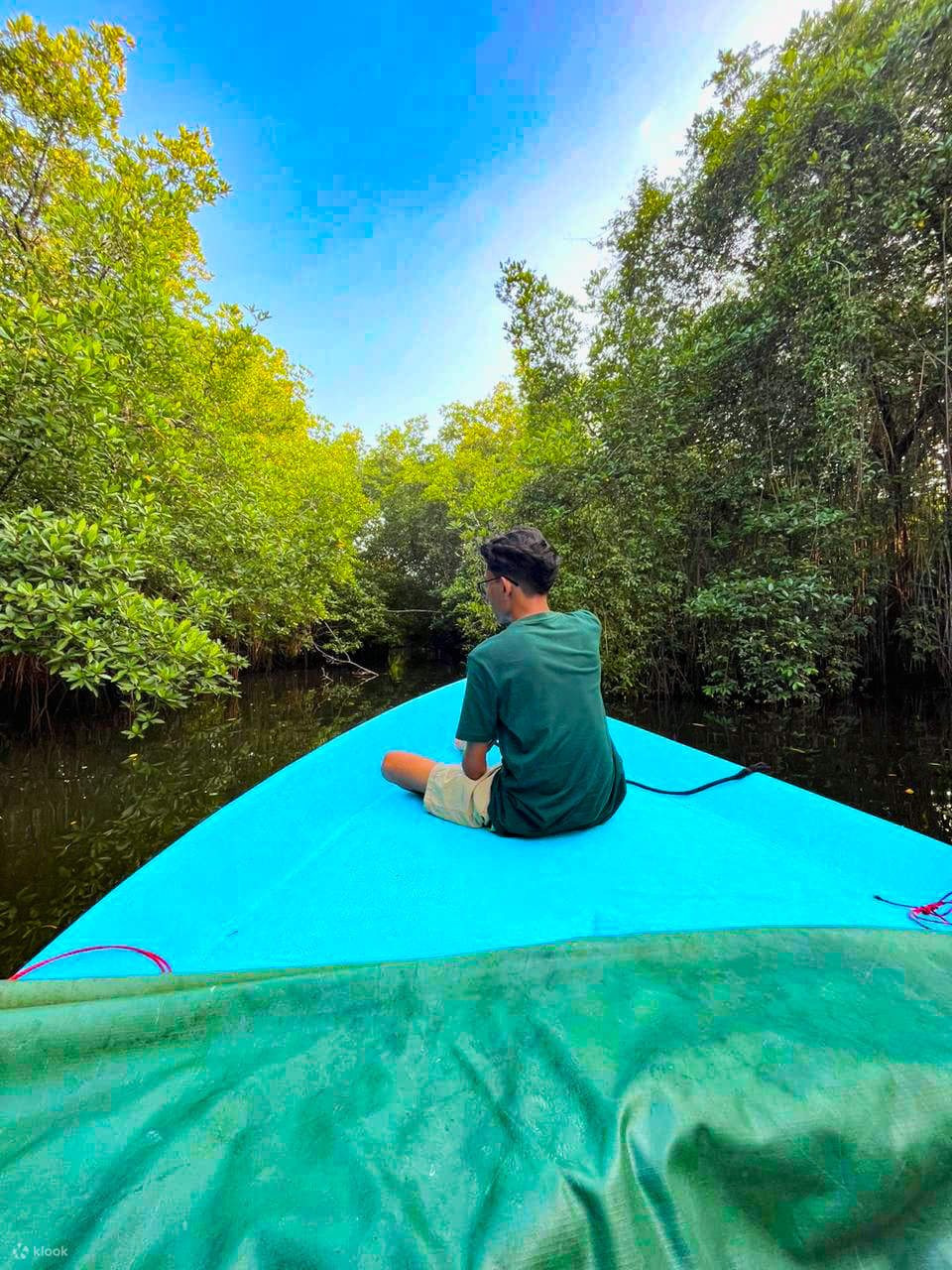 Safari Pesiar Perahu Pribadi Sungai Madu - Klook Indonesia