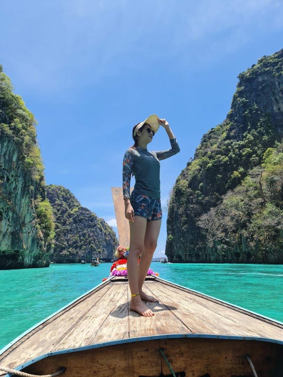 Phi Phi, Maya, Maithon Island and Khai Island by Speedboat - Klook ...