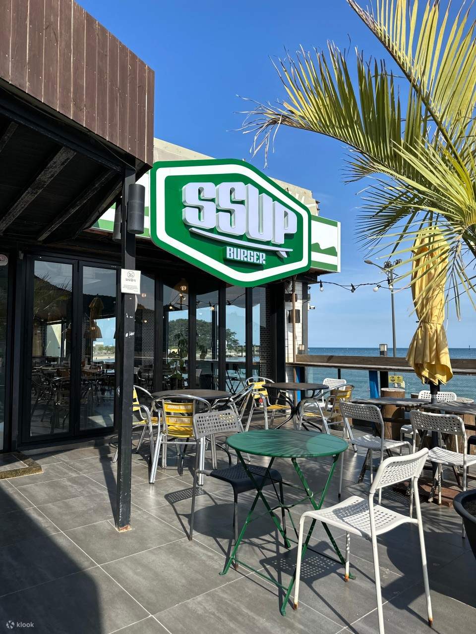 SSUP BURGER ở Busan - Klook Việt Nam