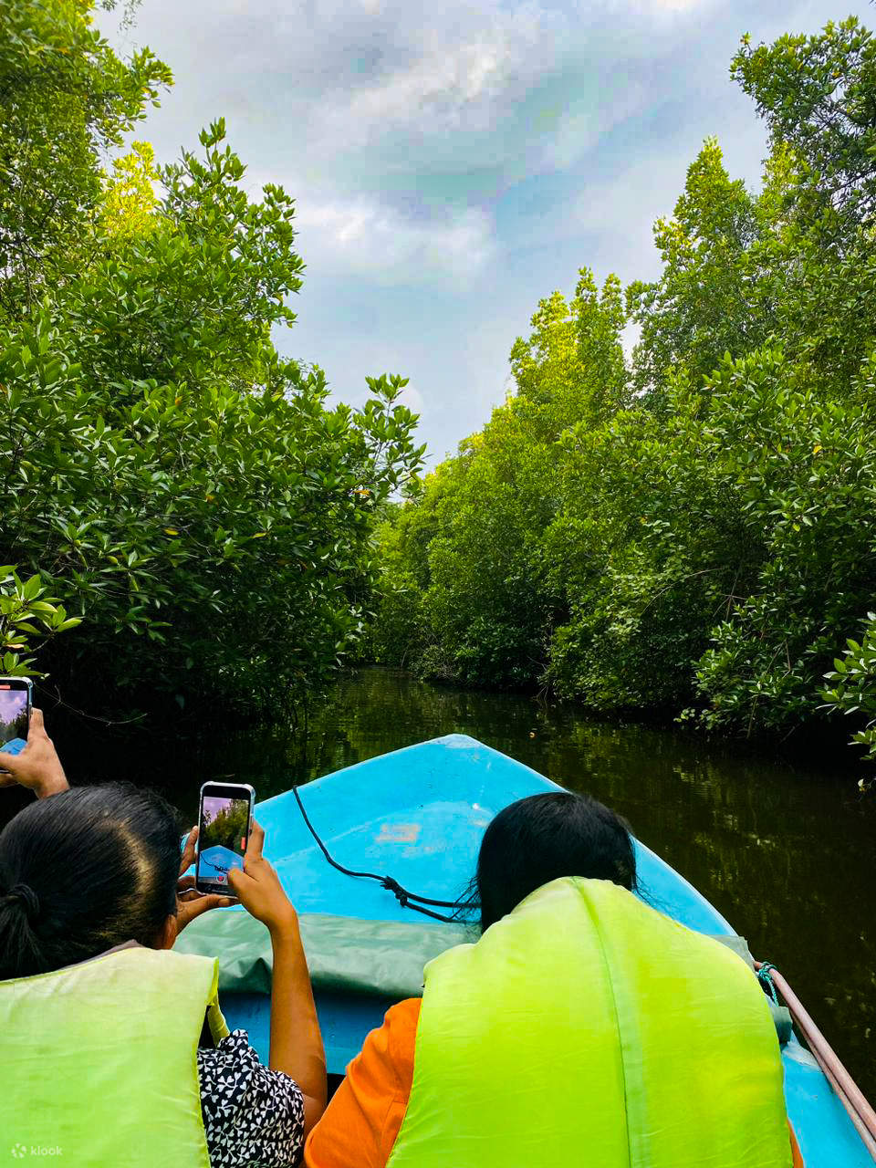 Madu River Private Boat Cruise Safari - Klook Singapore