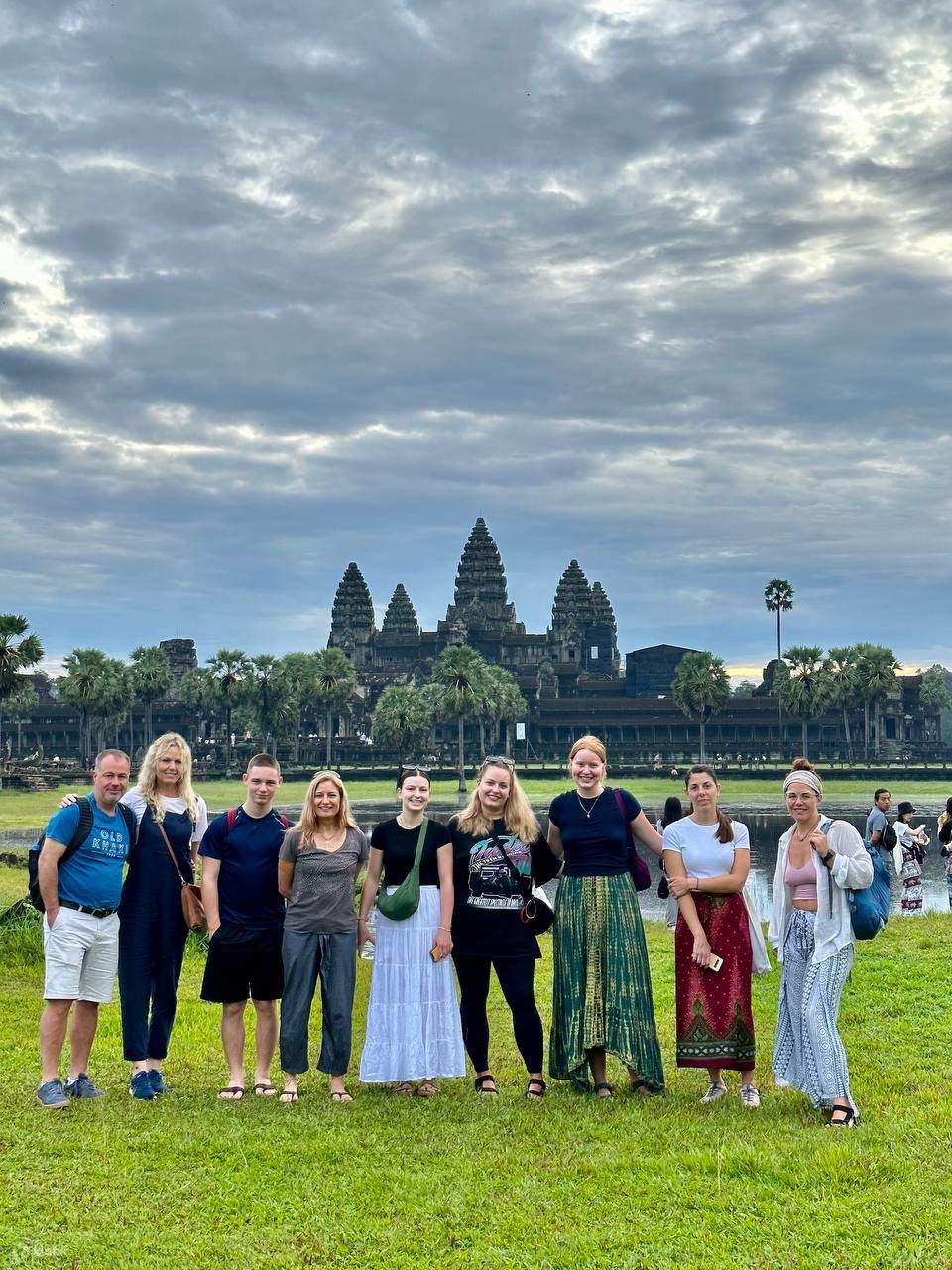 Private Angkor Wat Complex Tour - Klook Australia