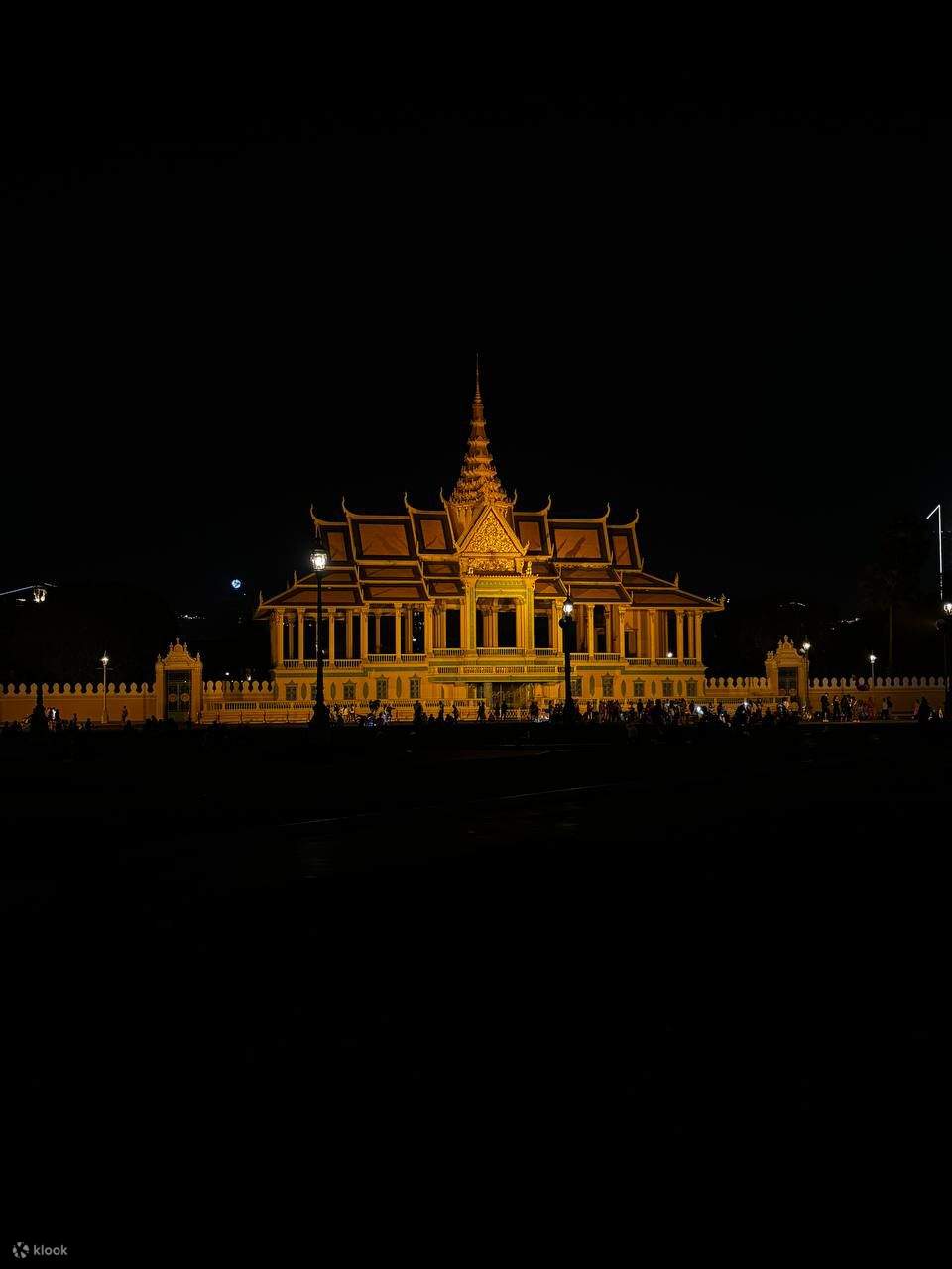 Phnom Penh Nighttime Tour - Explore the City with Phnom Penh Heritage ...