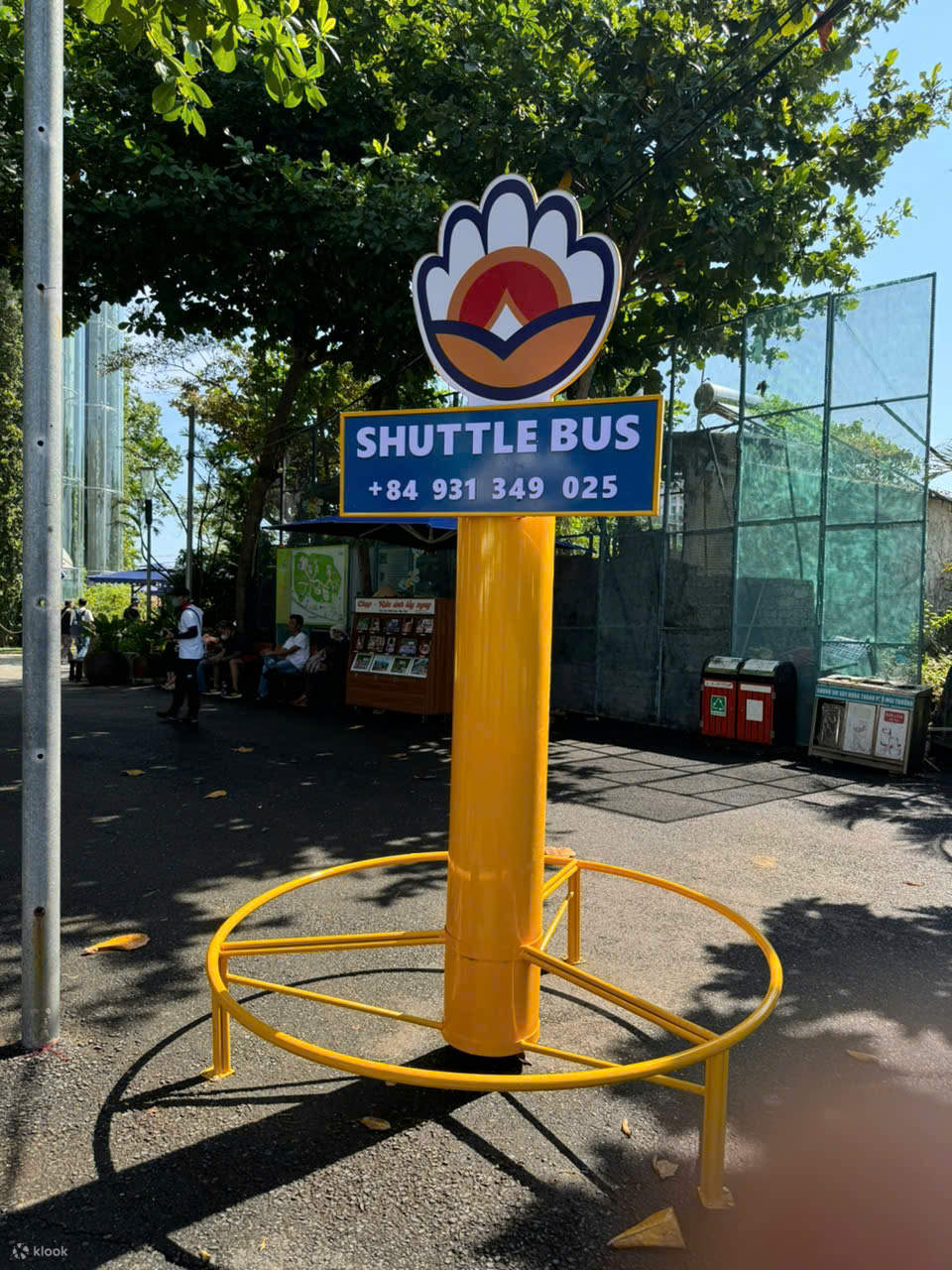 Combo Shuttle Bus And Marble Mountain Ticket - Klook