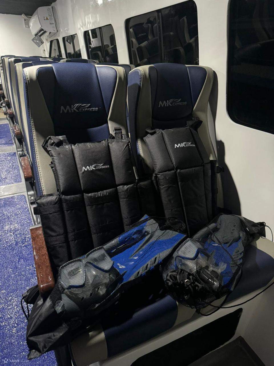 MK Express 从纳闽巴焦出发的全日科莫多快艇之旅 - Klook客路