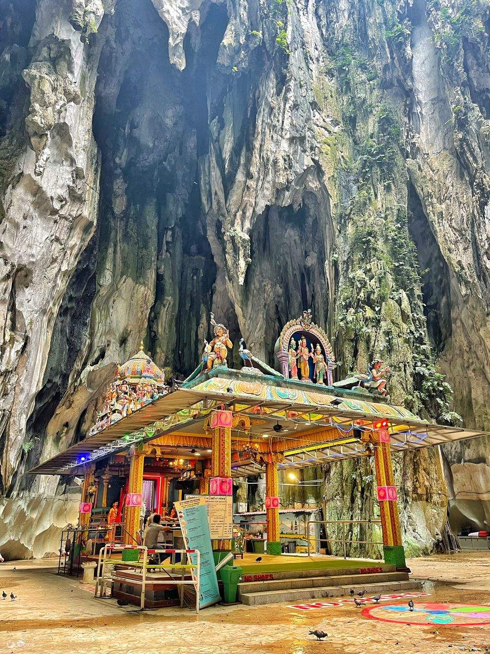 Genting Highlands & Batu Caves Day Tour, Malaysia - Klook Indonesia