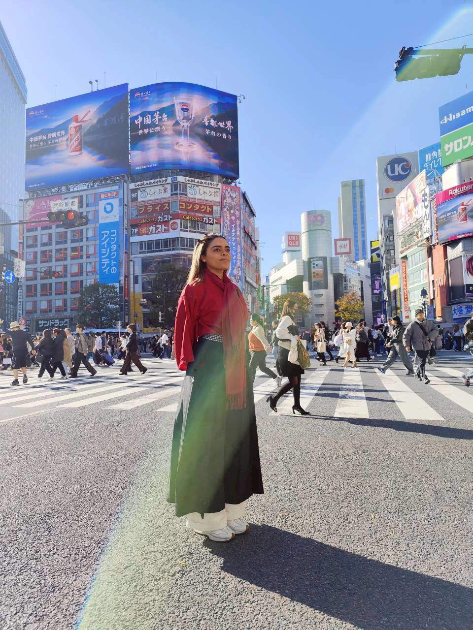 Tokyo Shibuya : KIMONO Dressed All-Weather EV-GO KART Activity Tour ...