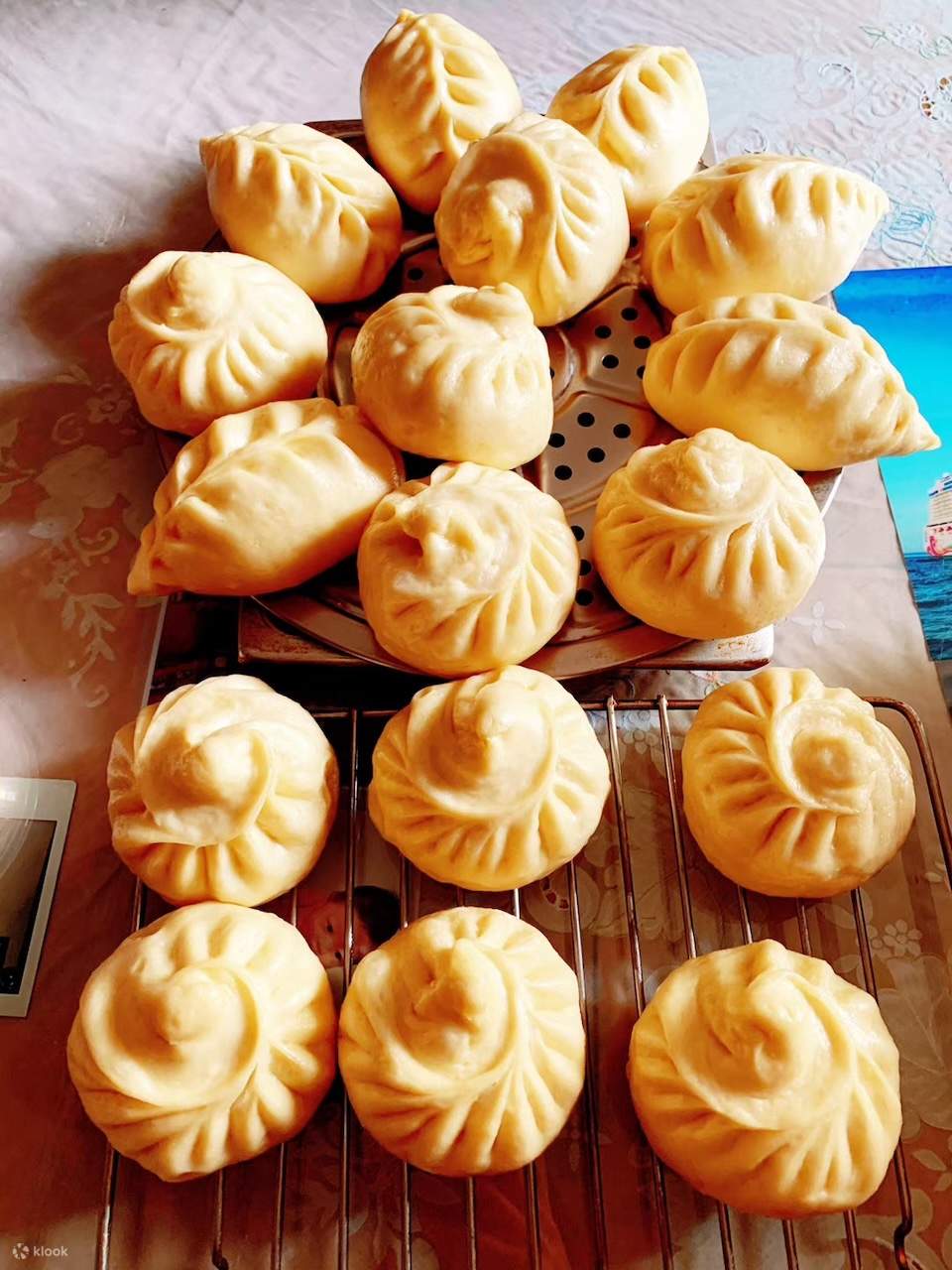 Bibi dari Shanghai mengajari Anda langkah demi langkah cara membuat mie tradisional - Eatwith ...