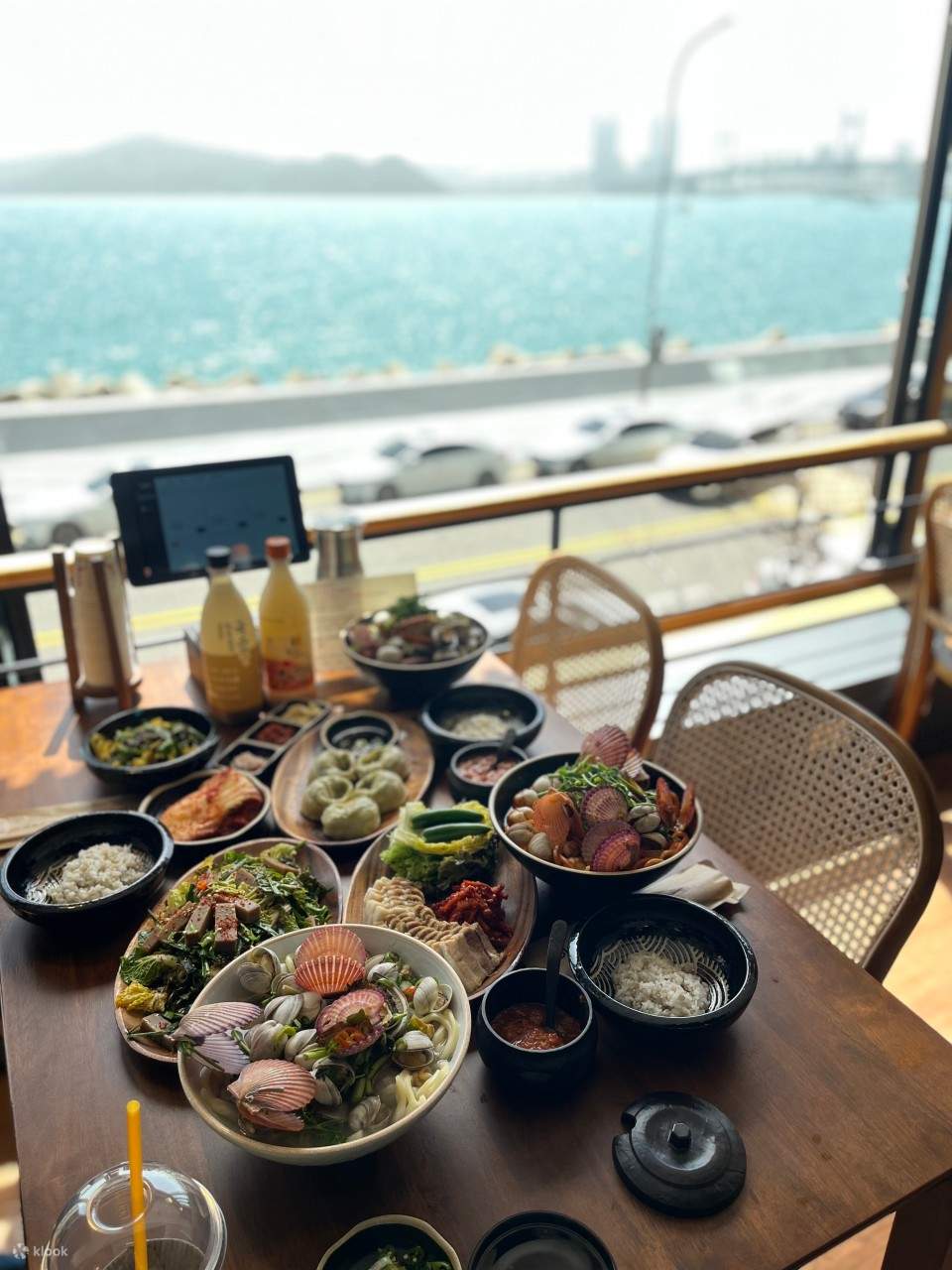 Busan Ocean View Dining Table Reservation - Klook