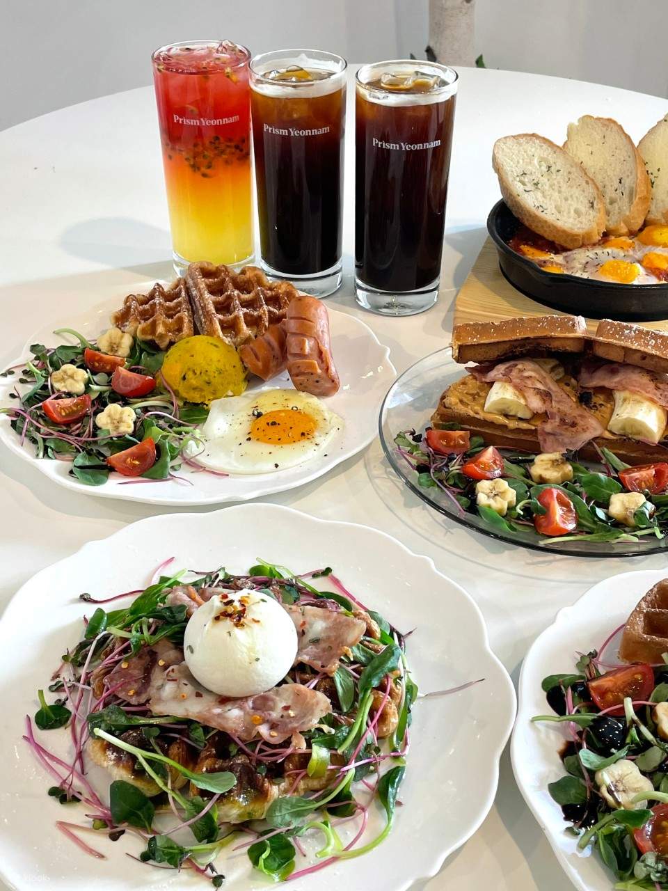 Prism Yeonnam Cafe in Seoul - Klook