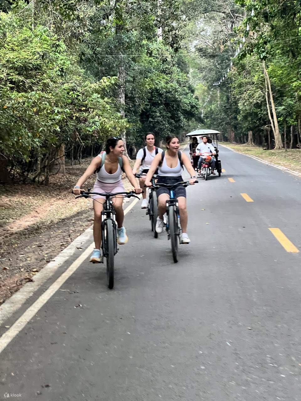 Experience the Magic: Angkor Wat Sunrise Bike Tour with Siem Reap Bike ...
