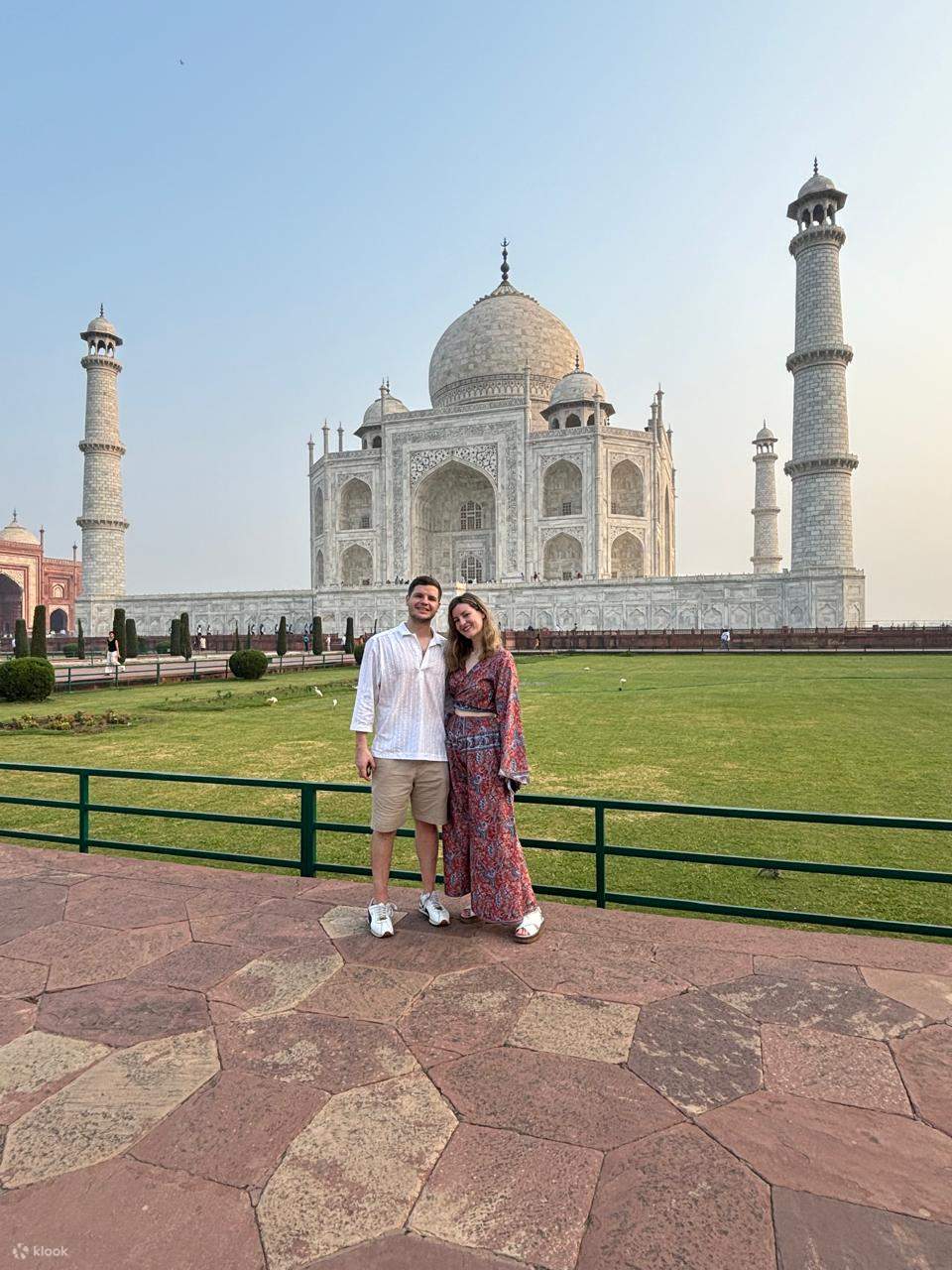 Taj Mahal & Agra Private Day Tour with Transfers - Klook