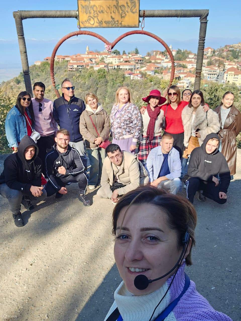 Kakheti: Sighnaghi city of love, Bodbe, 9 Wine tasting - Klook Singapore