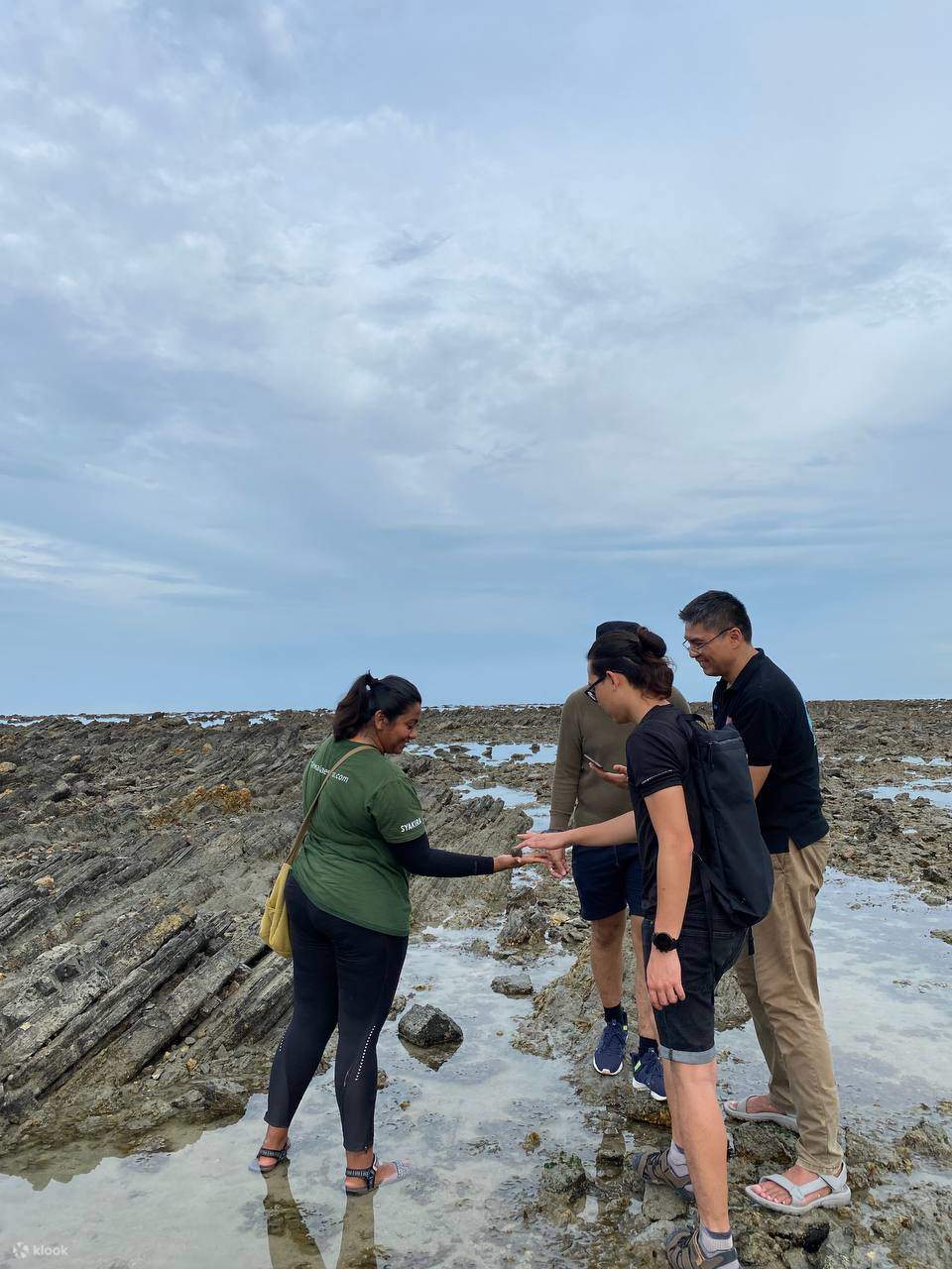 90 Minutes Beach and Tide Pool Walk in Desaru Walking Tour - Klook ...