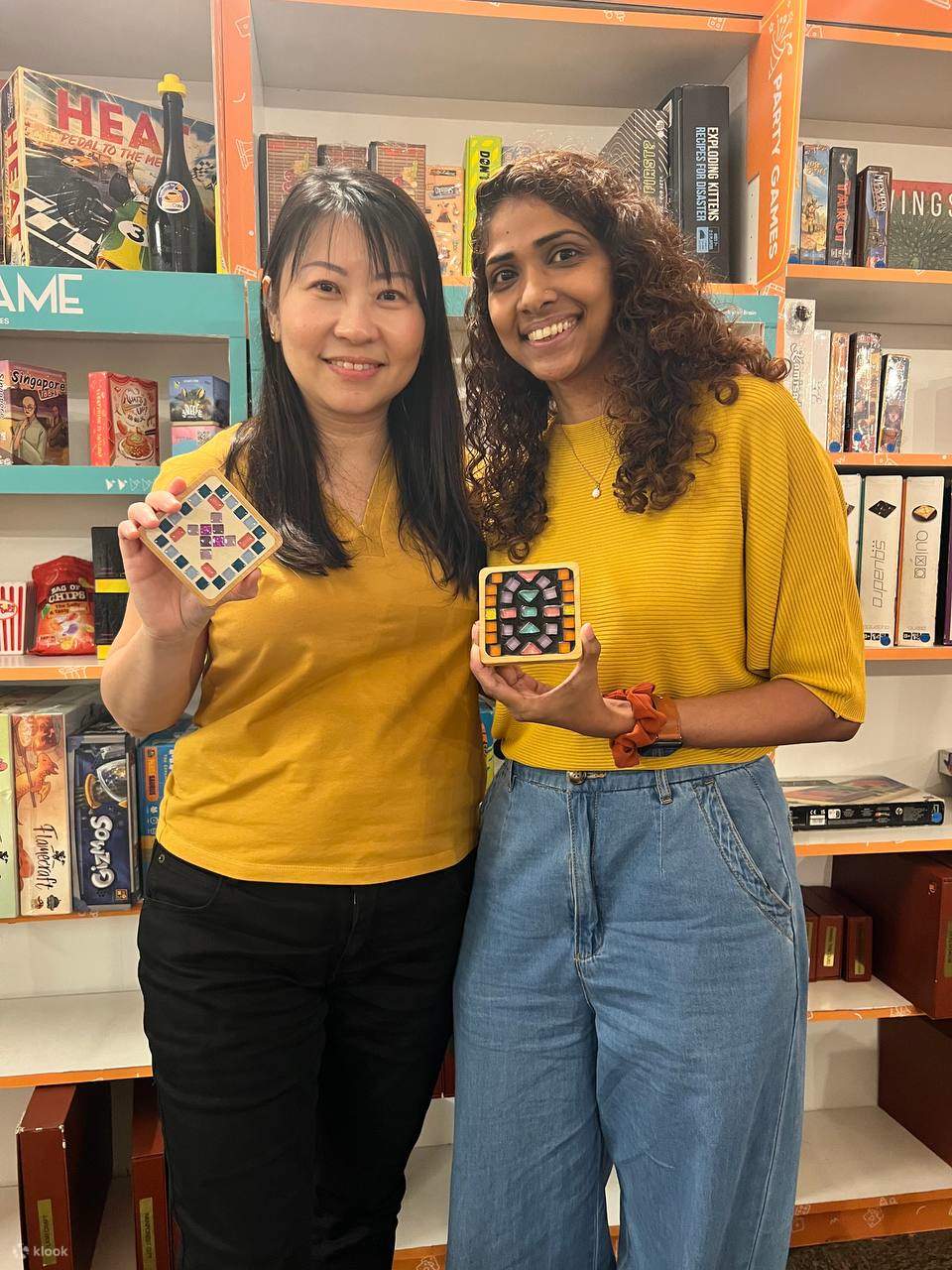 Mosaic Art Workshop by Hey Decoupage - Klook