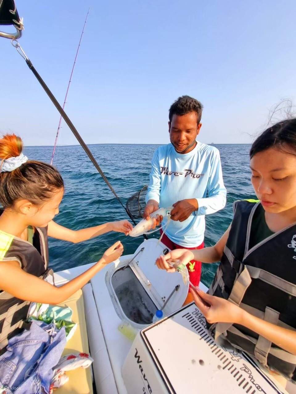 Private Half Day Private Speedboat Fishing Trip To Khai Island in ...