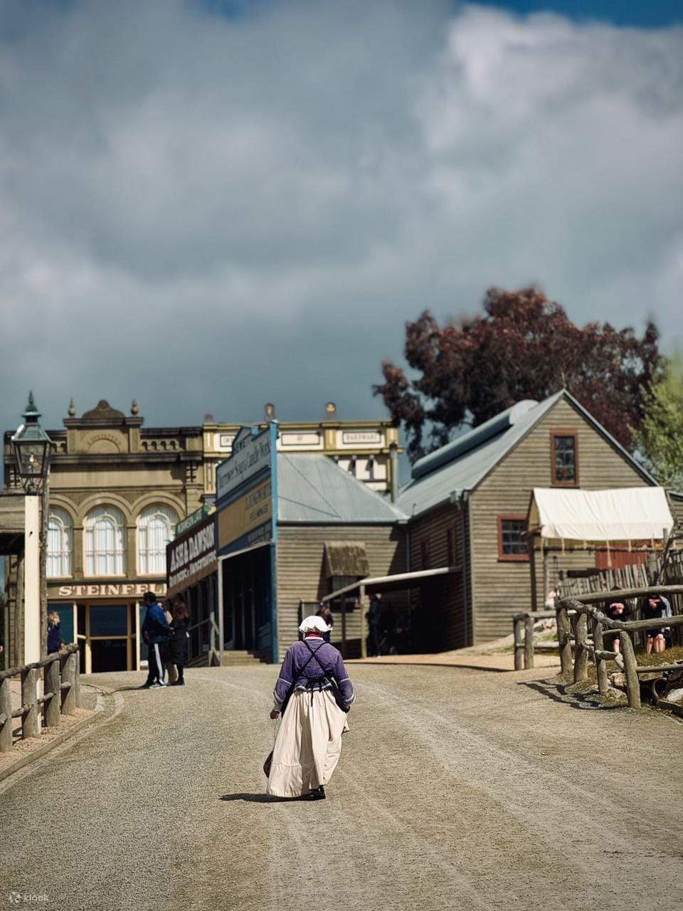Ballarat Sovereign Hill Day Tour from Melbourne - Klook India