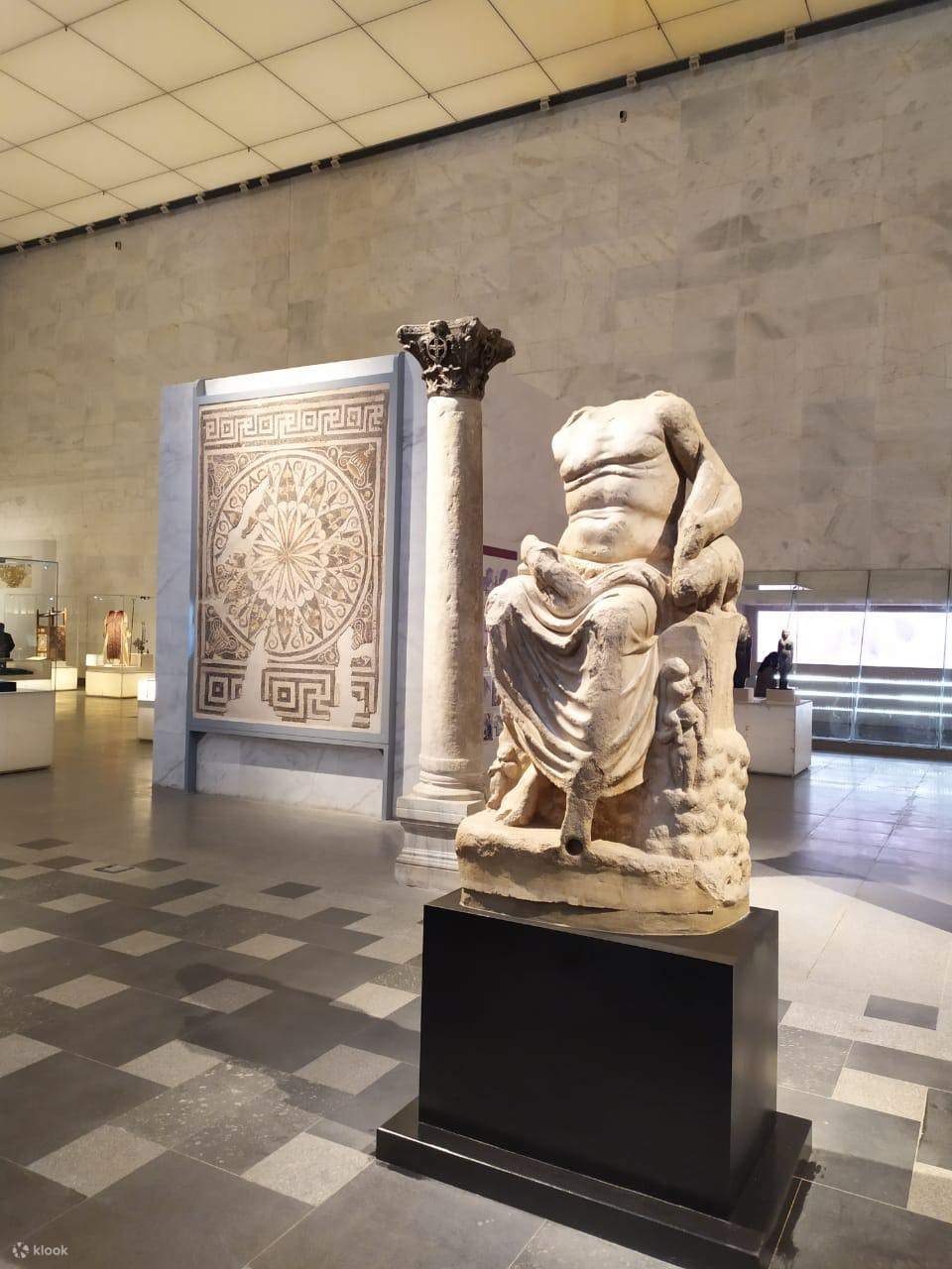 Cairo: National Museum, Egyptian Museum, and Citadel Tour - Klook Australia