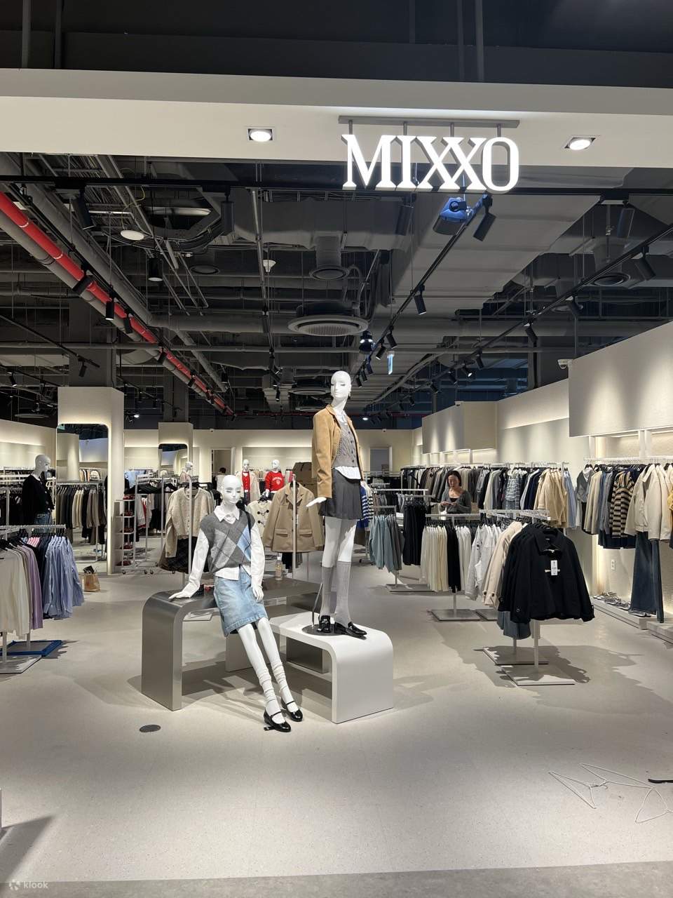 MIXXO購物9折優惠券 - Klook香港