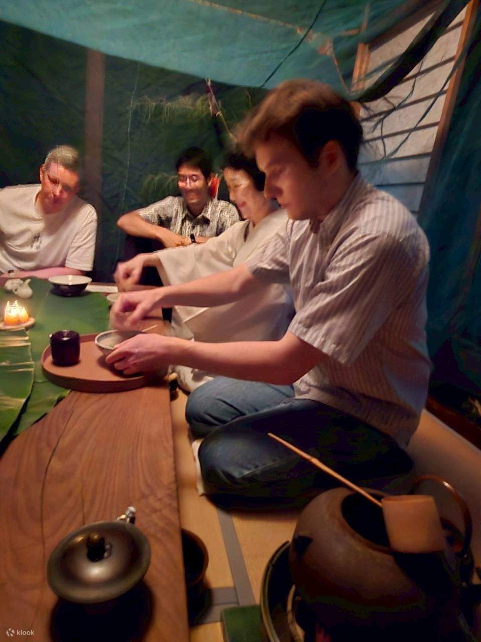 Japanese cultural experience at Takarazuka - Kohakuken (Tea and D - Klook United Kingdom