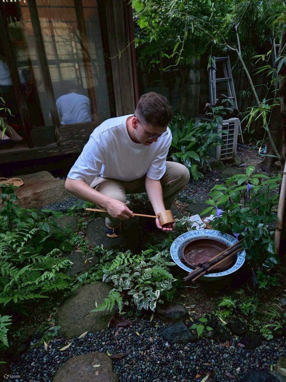 Japanese cultural experience at Takarazuka - Kohakuken (Tea and D - Klook India