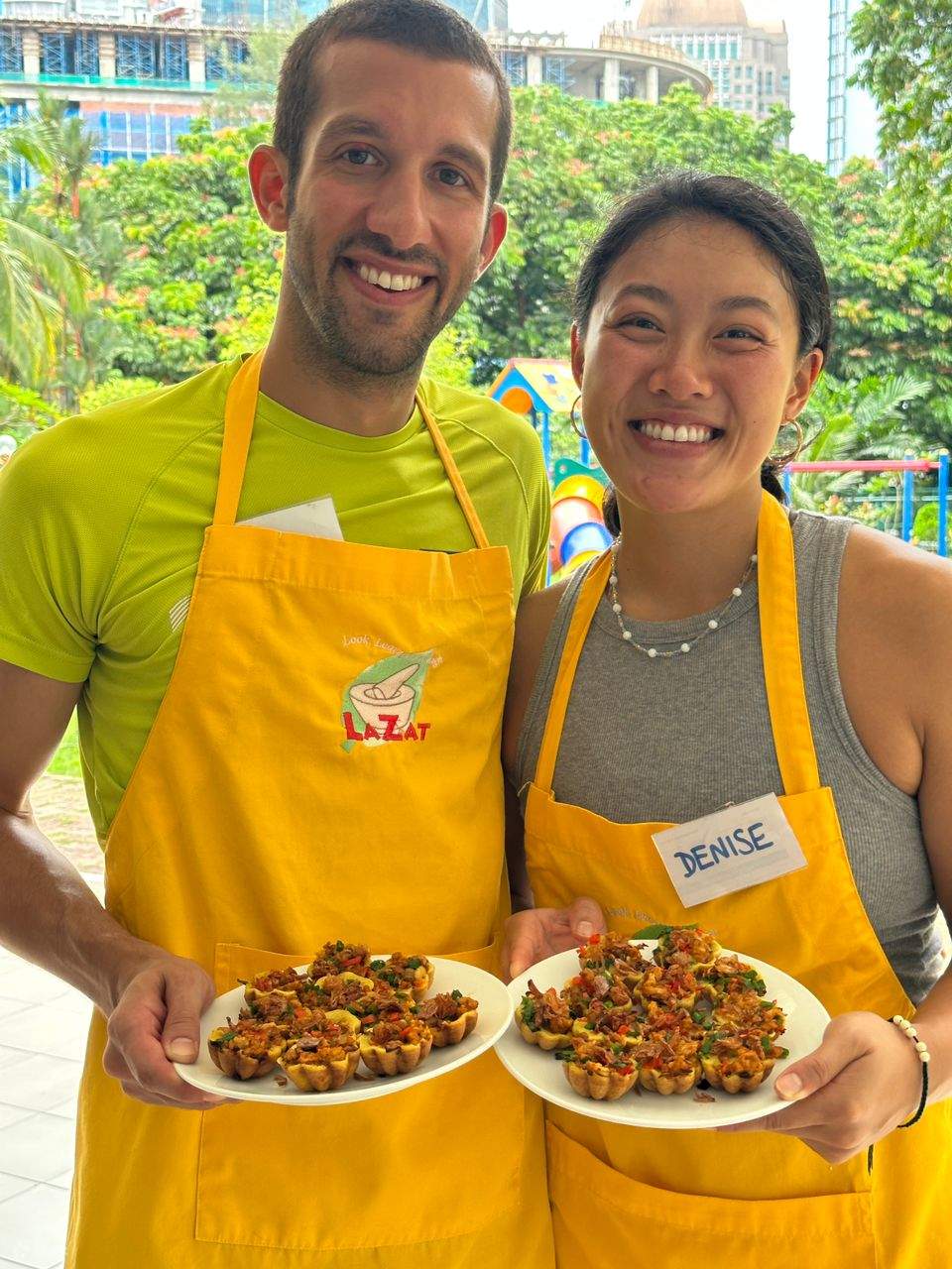 Malaysia Local Delicacies Online Cooking Class - Klook Malaysia