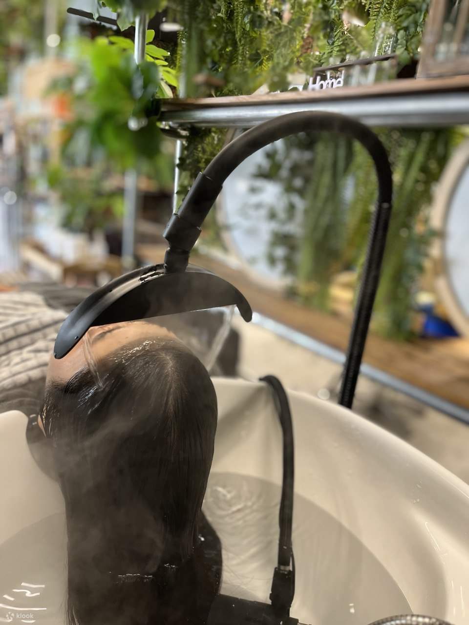 Korean Head Spa Service in Singapore - Klook Estados Unidos