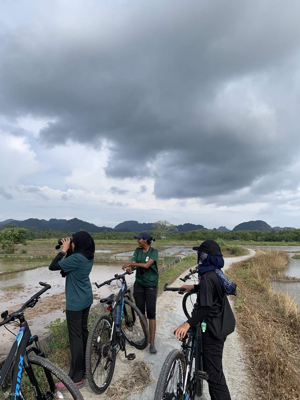 Country Side Biking Tour in Langkawi - Klook Malaysia