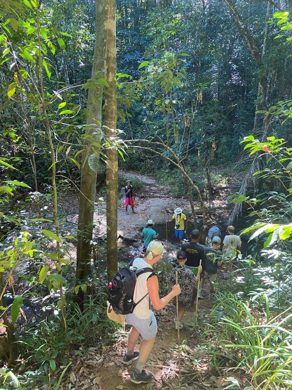 Cunca Wulang Waterfall & Kampung Melo Day Trip - Klook United Kingdom