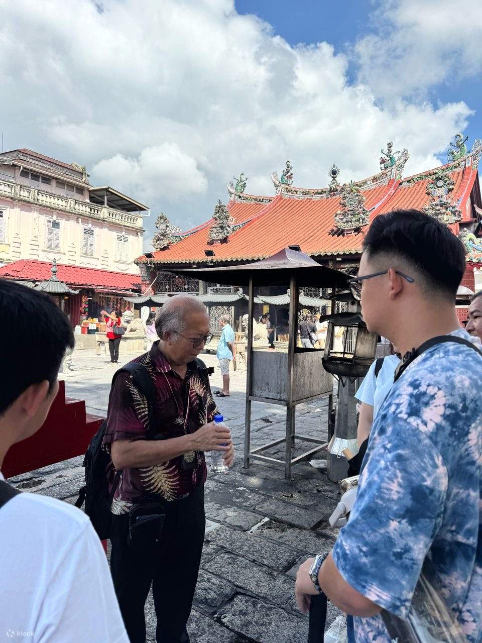 Penang Walking Through Old Stories Series - Klook United States