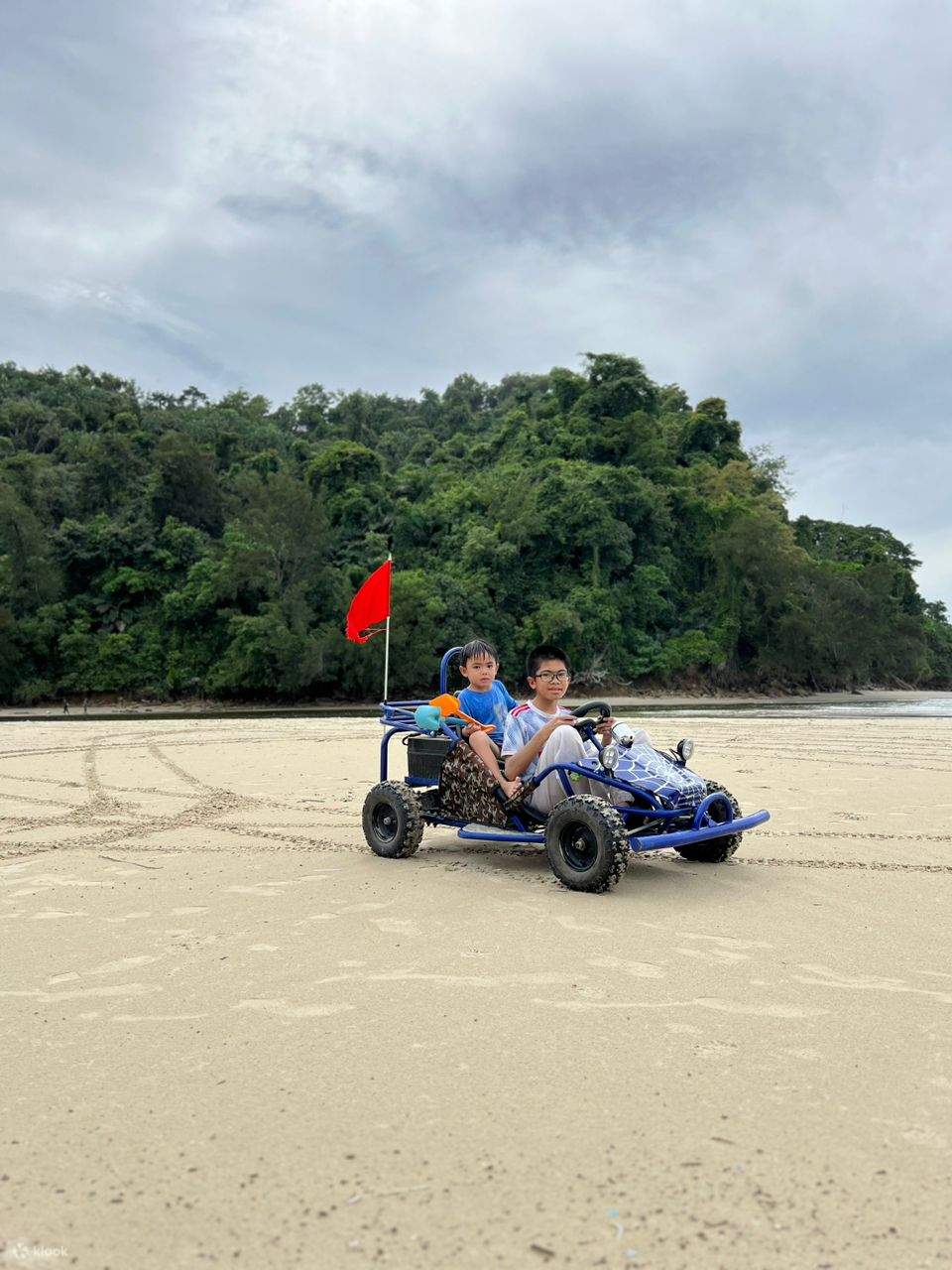 Escape to Paradise: Borneo Summer Bay in Kota Kinabalu - Klook India