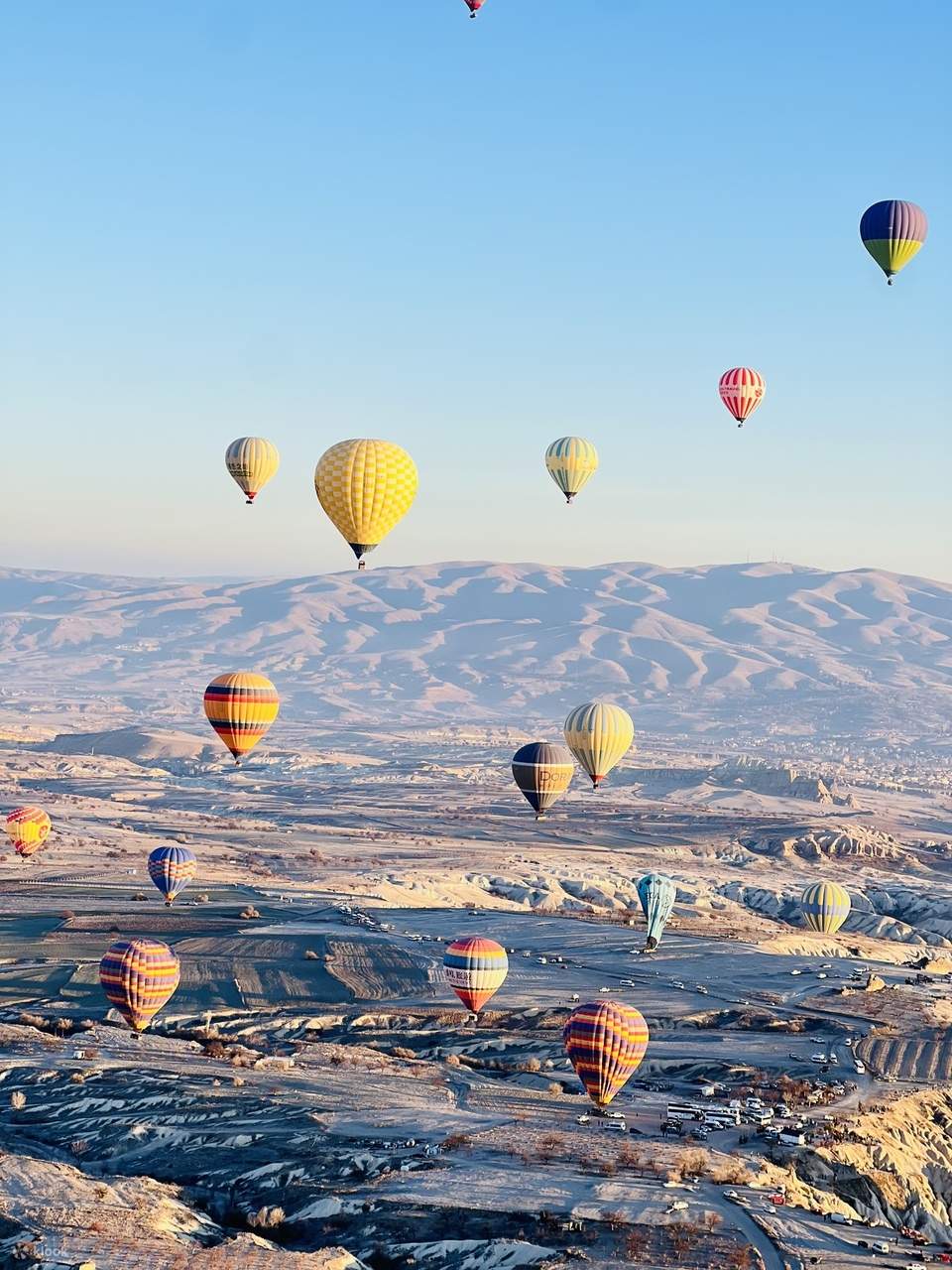 2D1N Cappadocia Tour From Antalya - Klook
