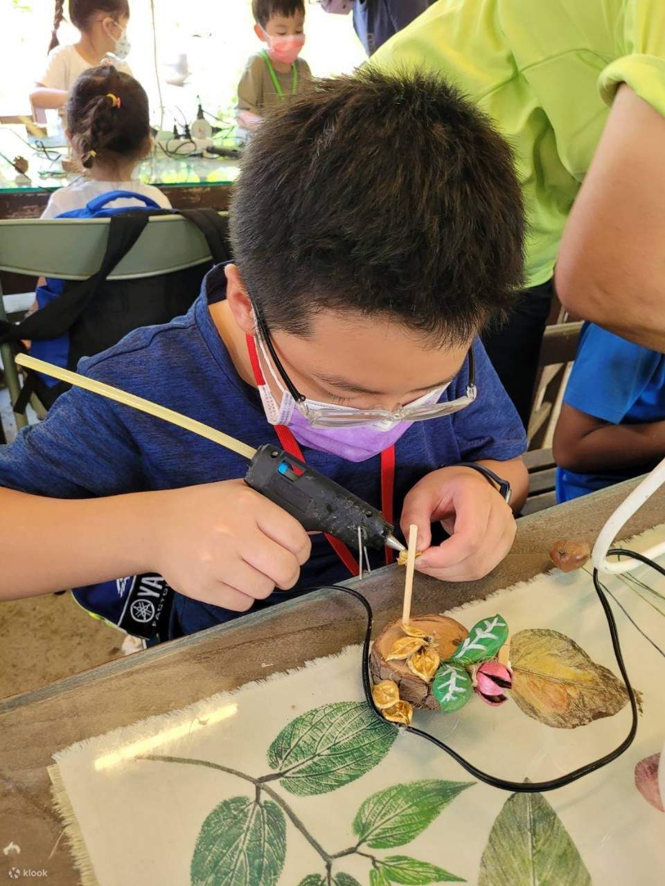 Yunlin: Half-Day Outdoor Activities (Tree Climbing / DIY) - Klook