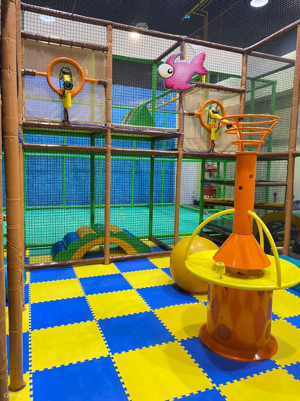 The Parenthood Admission in Klang Valley - Klook Malaysia