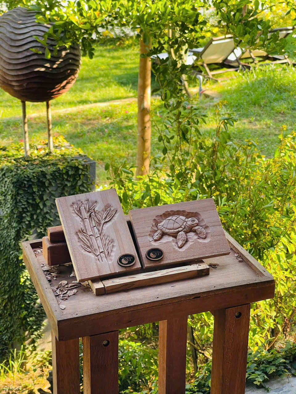 3-Hour Wood Carving Class with Local Artist in Hoi An - Klook Singapore