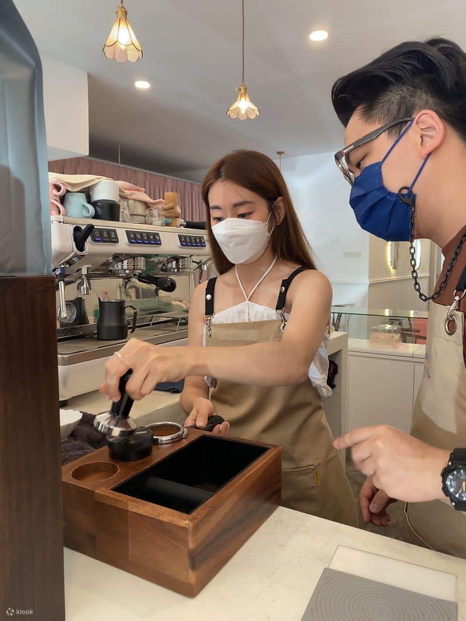 Latte Art Hobby Class by Aurelia Atelier in Kuala Lumpur - Klook