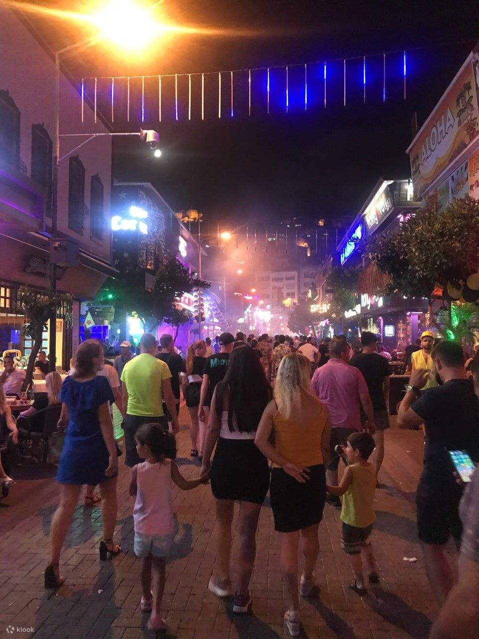 Discovery Alanya Night Life with Pub Crawl - Klook Singapore
