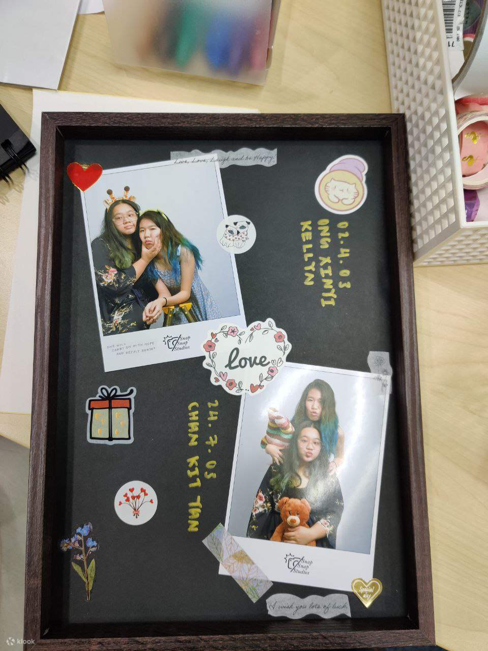 Snap Snap Studios - Self Photo Studio & Professional Photoshoot - Klook 客路