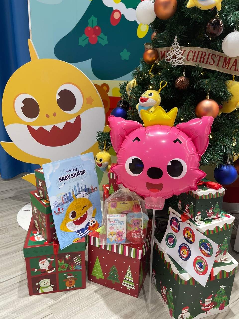 Baby Shark Play Zone | Causeway Bay - Klook Россия