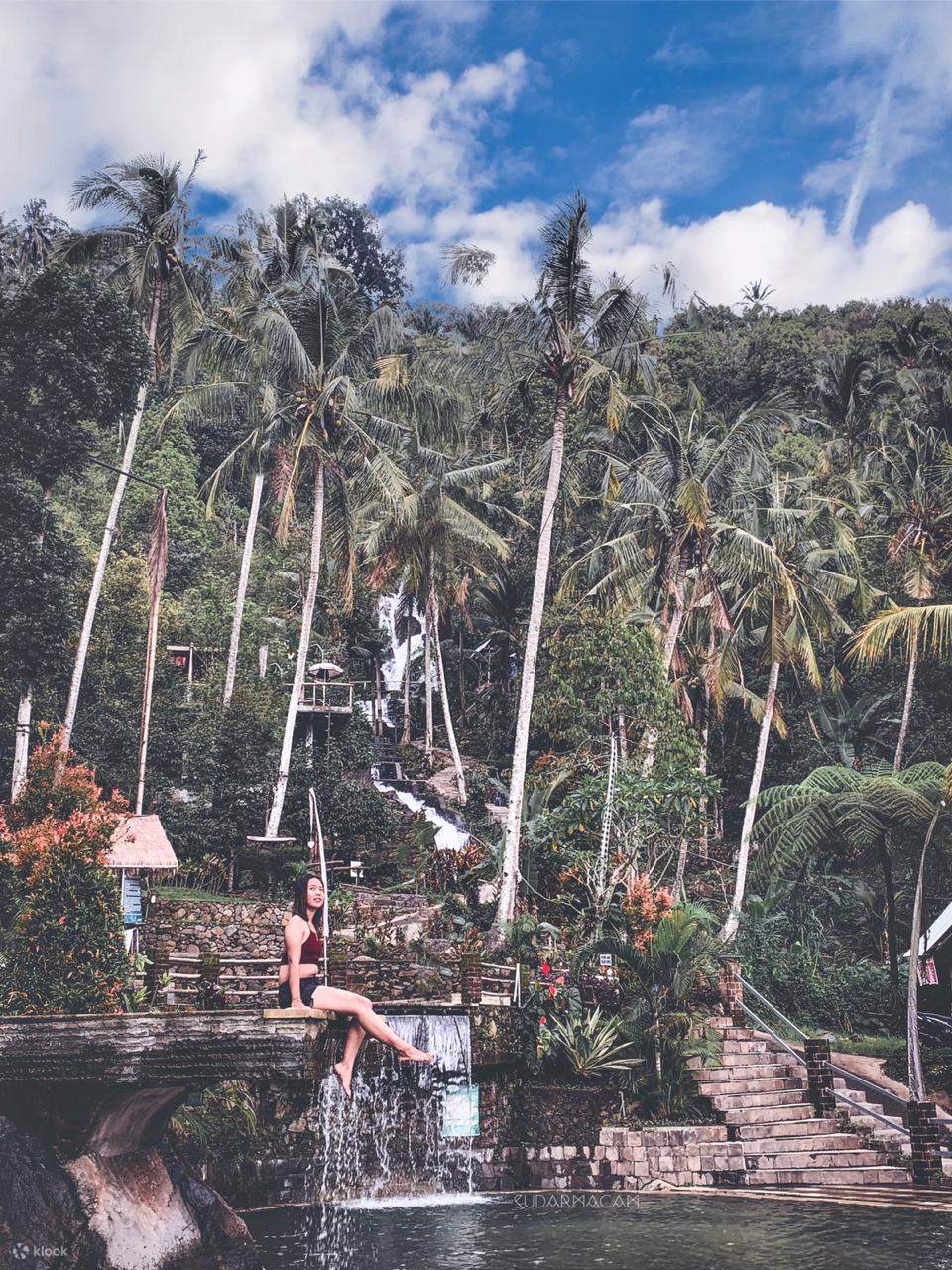 Jembong Waterfall Ticket in Buleleng Bali - Klook