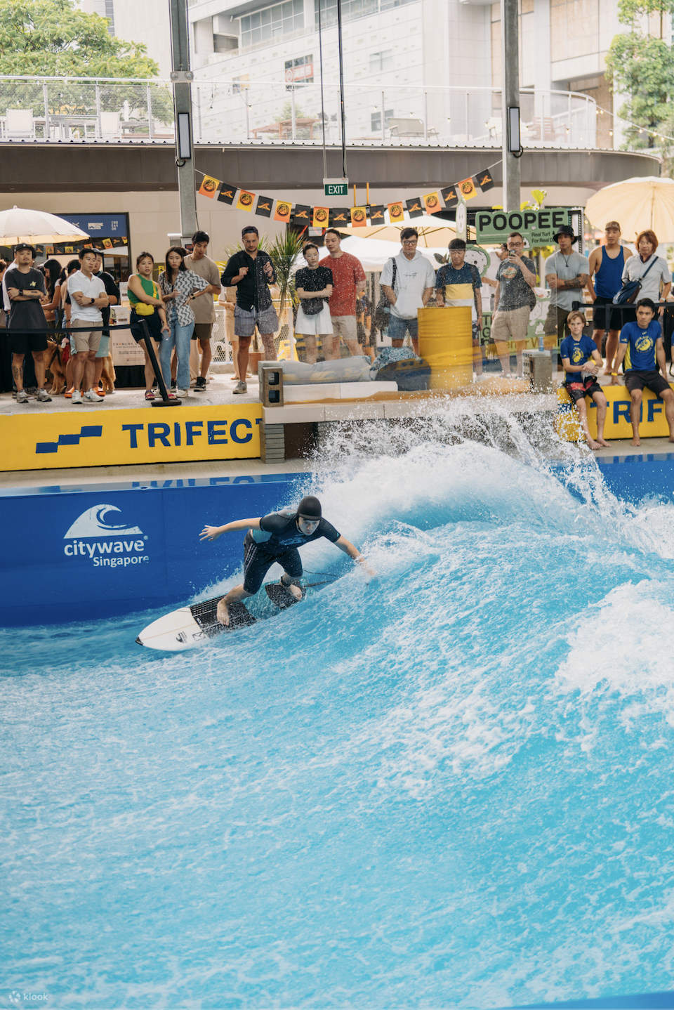 Citywave Surf Class in Singapore - Klook Australia