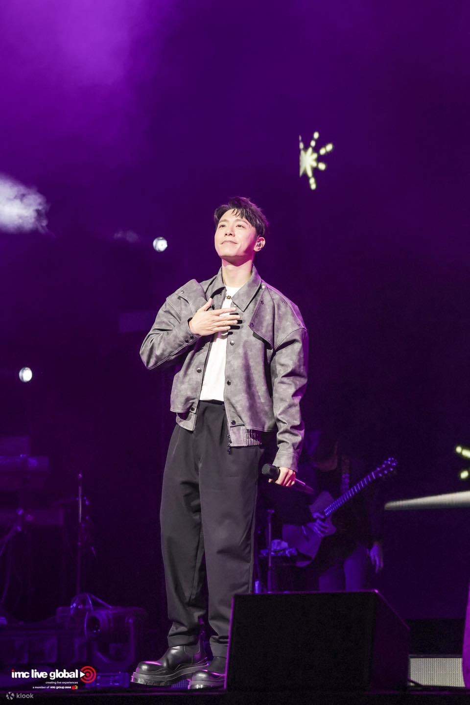 Wei Li'an "Standing Afterwards" 콘서트｜마카오 - 클룩 Klook 한국