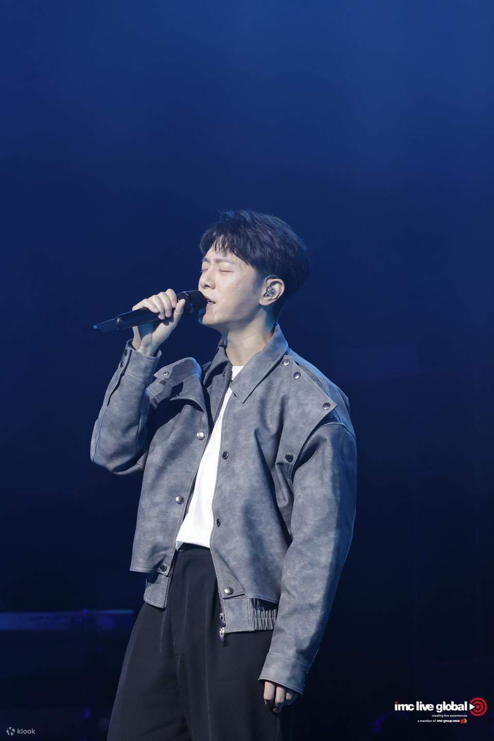 Wei Li'an "Standing Afterwards" Concert｜Macao - Klook United States