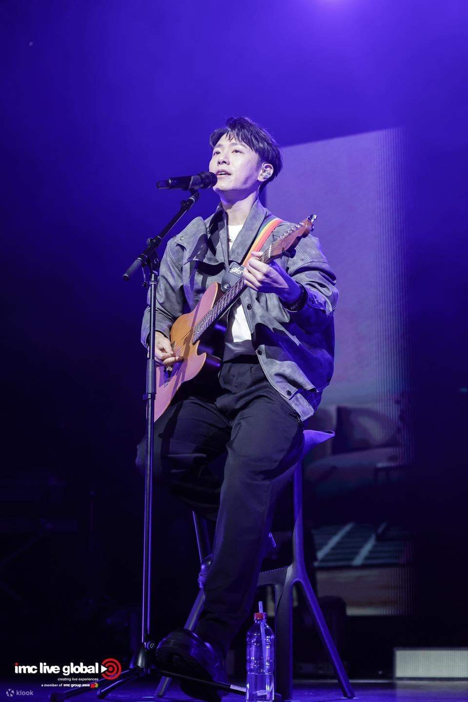 Wei Li'an "Standing Afterwards" Concert｜Macao - Klook India