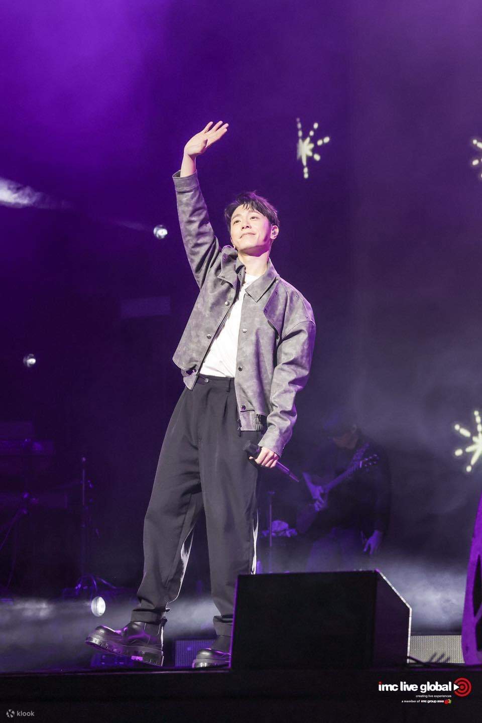 Wei Li'an "Standing Afterwards" 콘서트｜마카오 - 클룩 Klook 한국